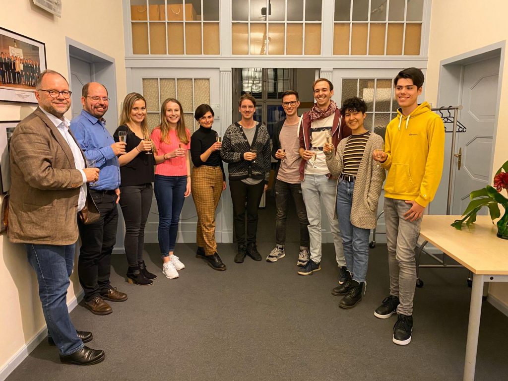 Hinhörer 2019 verliehen – Der Hinhörer